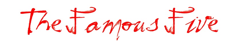 Social Studies | The Famous Five